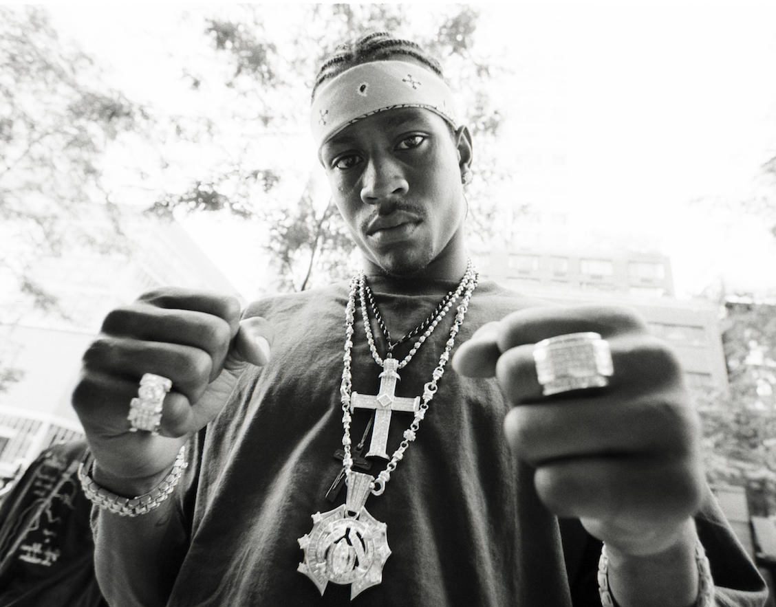 IVERSON – Some play the game. Others change it.